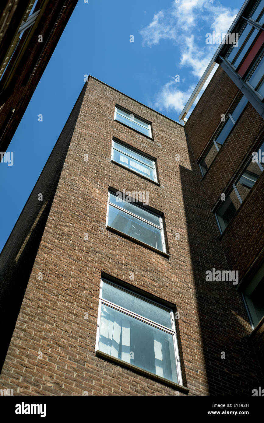 Nottingham office block hi-res stock photography and images - Alamy