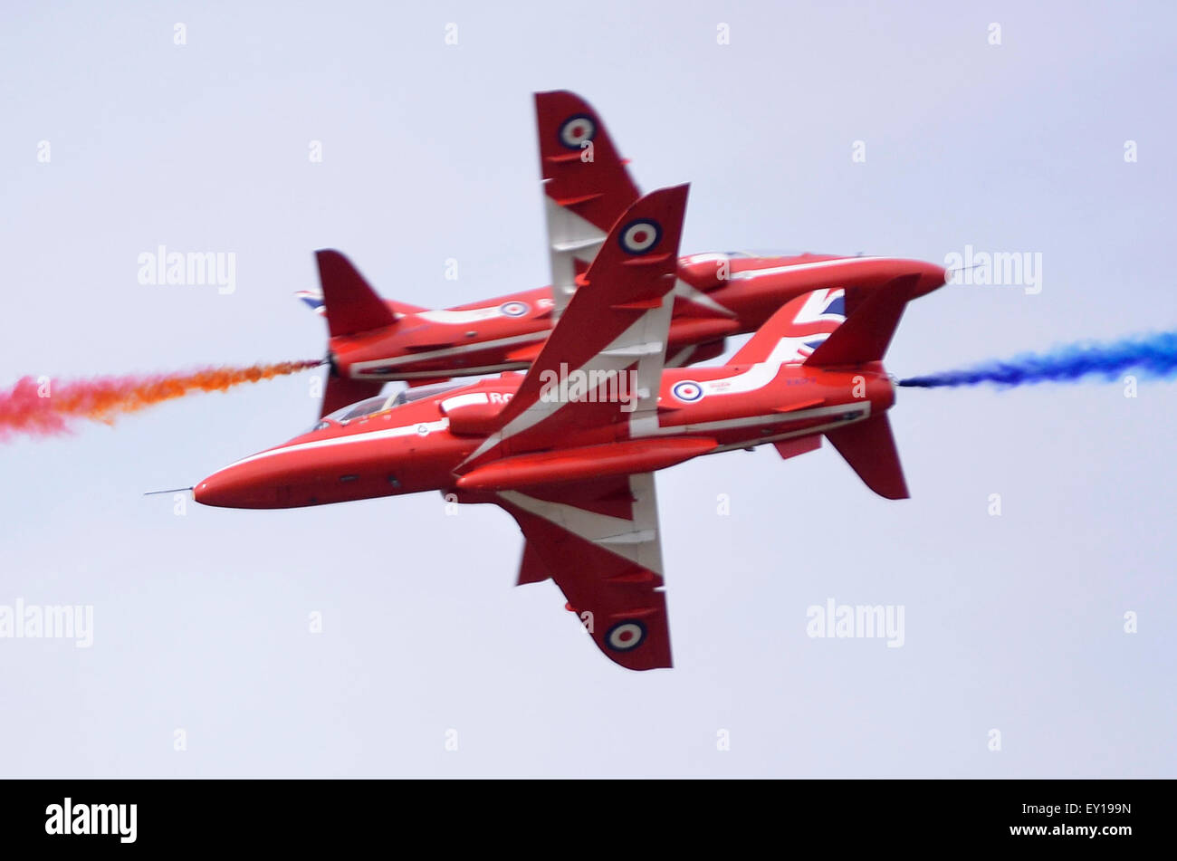 Synchro pair hi-res stock photography and images - Alamy