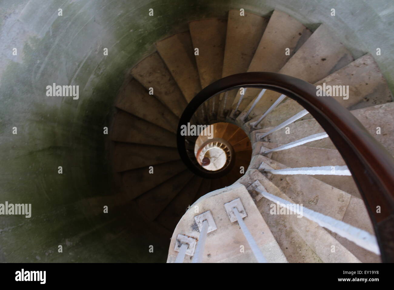 Croome Panorama Tower View Stock Photo - Alamy