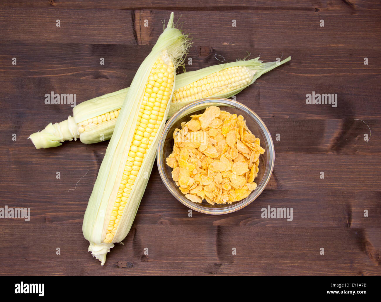 Grains of corn hi-res stock photography and images - Alamy