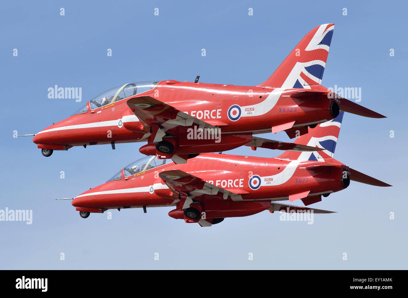 Hawk aircraft hi-res stock photography and images - Alamy