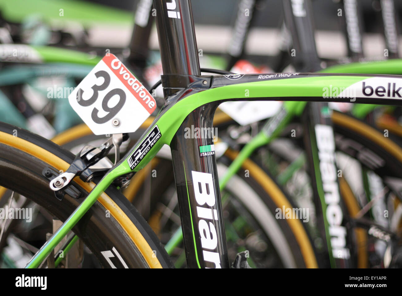 Look bicycles hi-res stock photography and images - Alamy