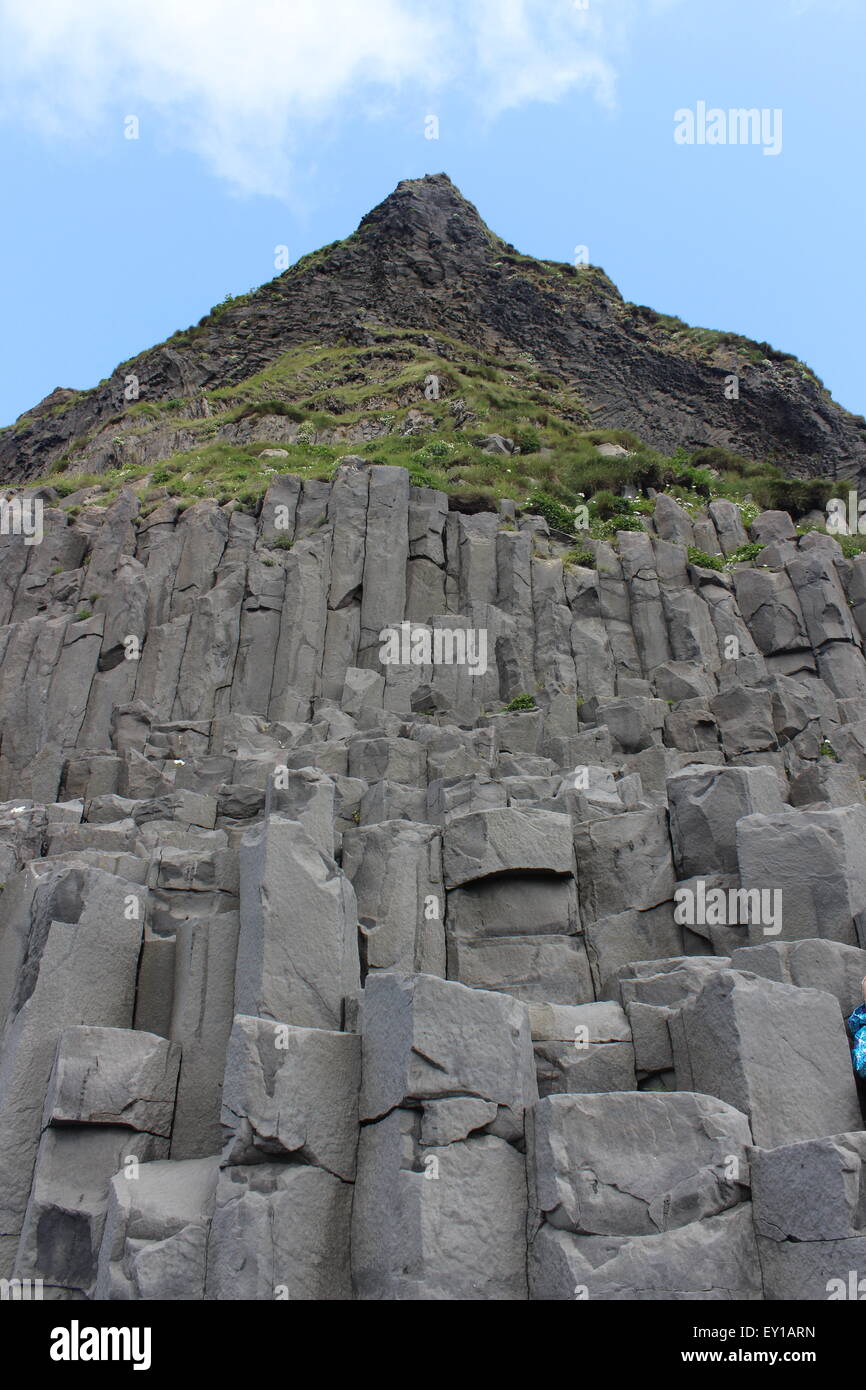 Beach and columns hi-res stock photography and images - Alamy