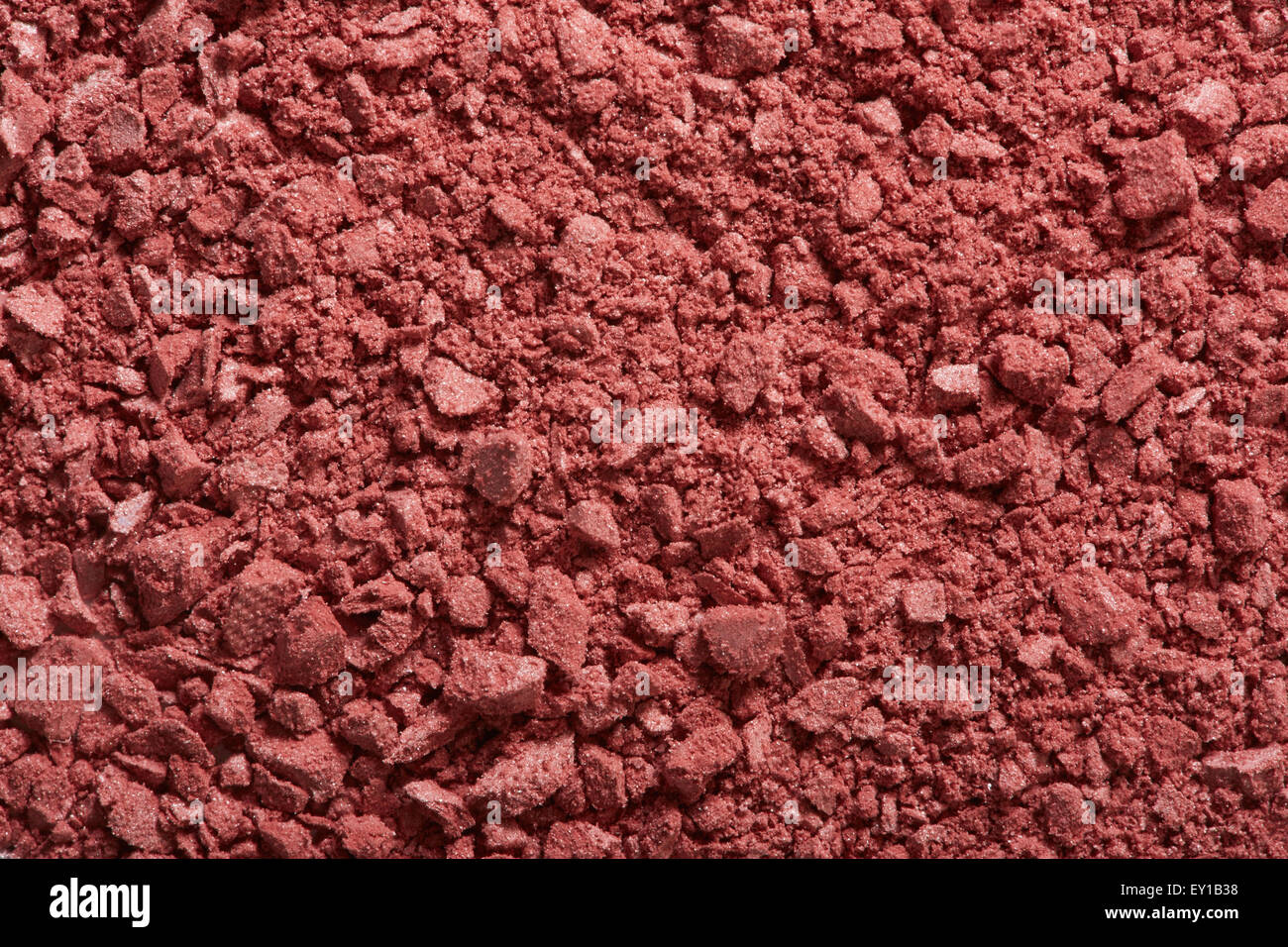 Brown eye shadow crushed, make up powder texture background Stock Photo ...