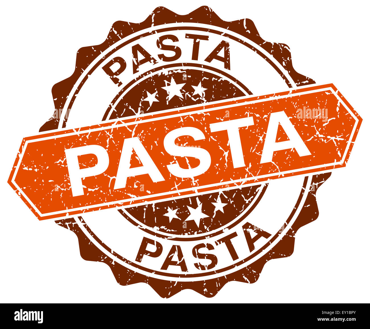Premium pasta rubber stamp hi-res stock photography and images - Alamy