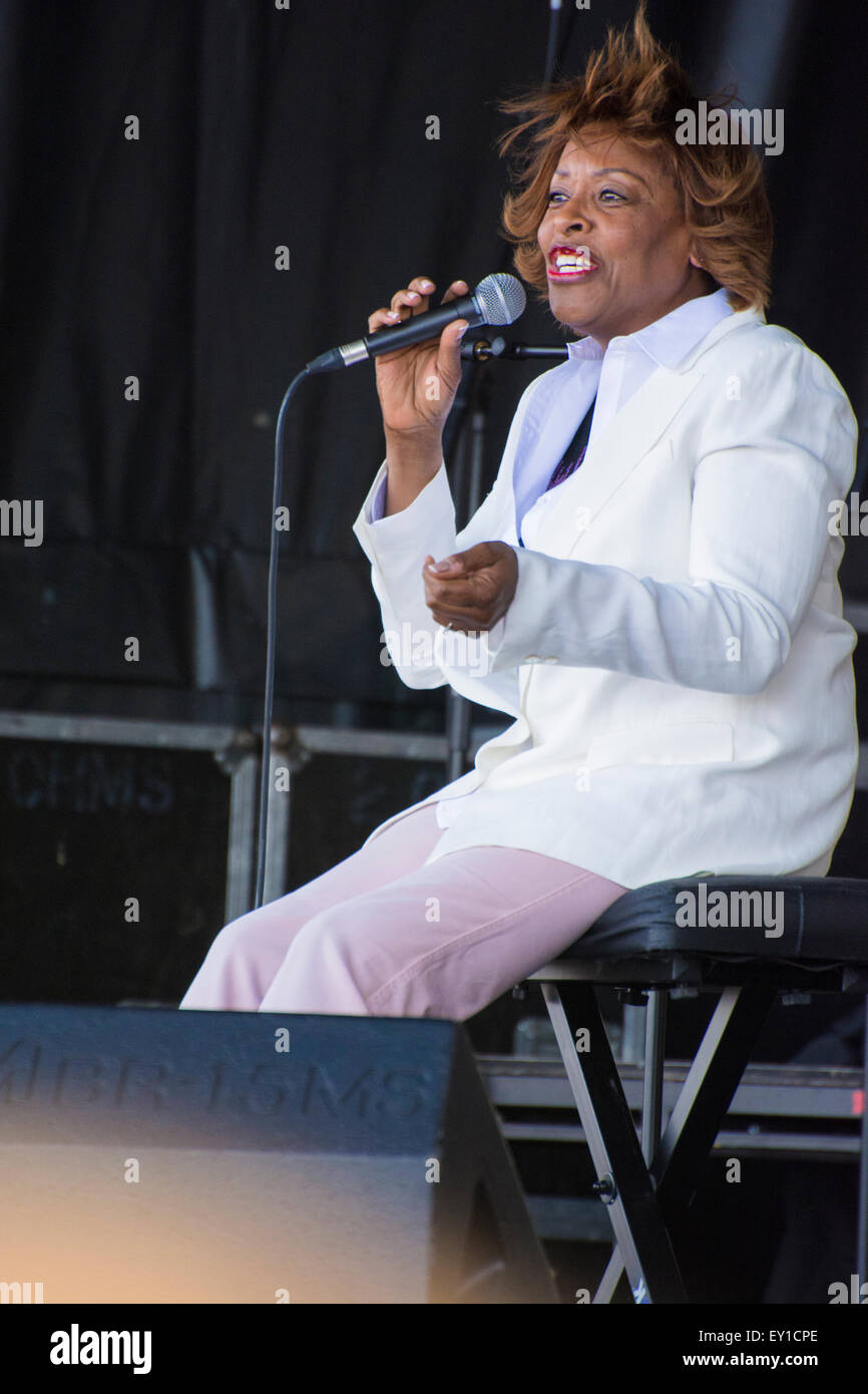 Gwen dickey rose royce hi-res stock photography and images - Alamy