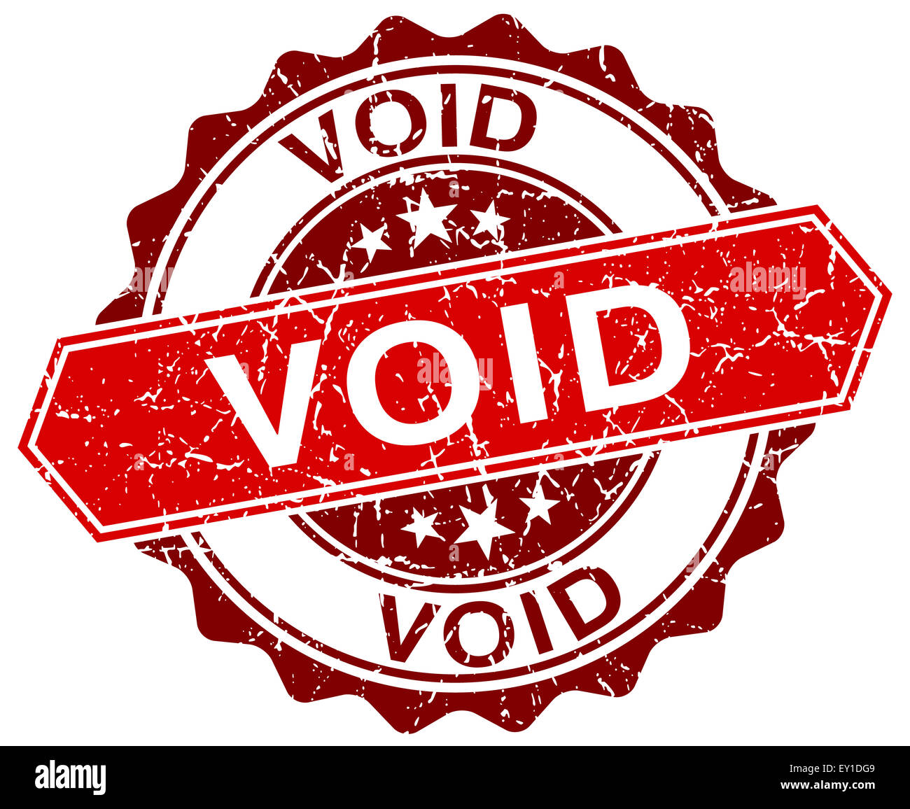 Void stamp sign on hi-res stock photography and images - Alamy