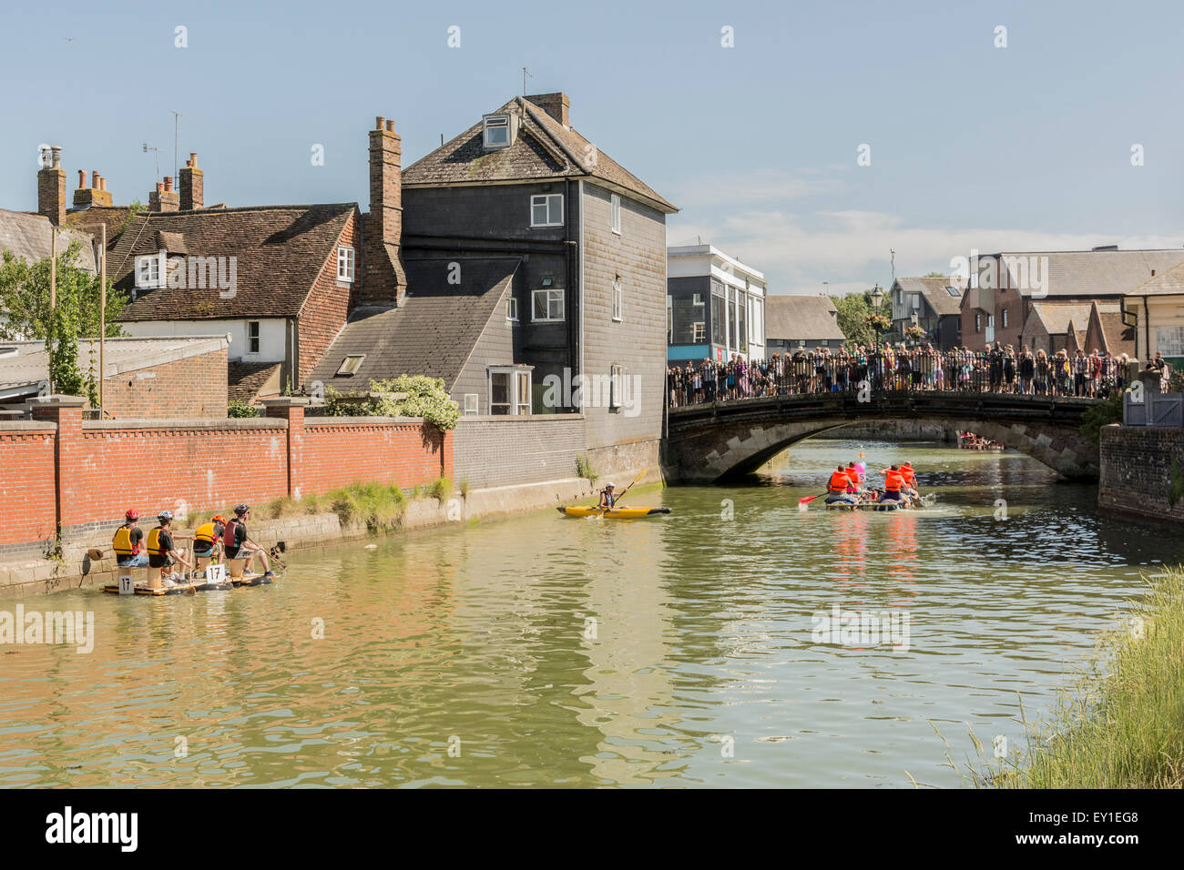 Newhaven bridge hi-res stock photography and images - Alamy