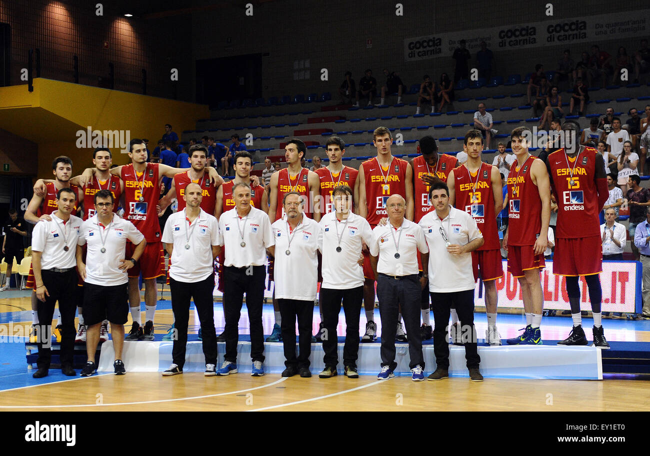 Italy Basketball Team High Resolution Stock Photography and Images - Alamy