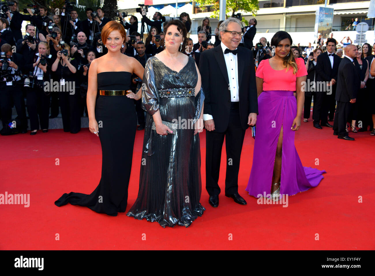 68th Annual Cannes Film Festival - 'Inside Out' - Premiere Featuring: Pixar Where: Cannes ...