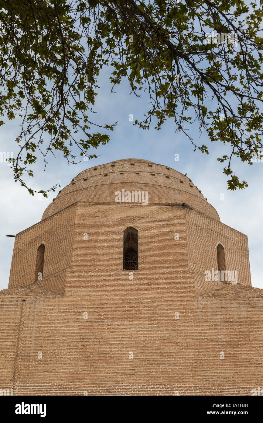 Congregation mosque of Varamin,( Friday, Grand or jameh mosque).it is ...