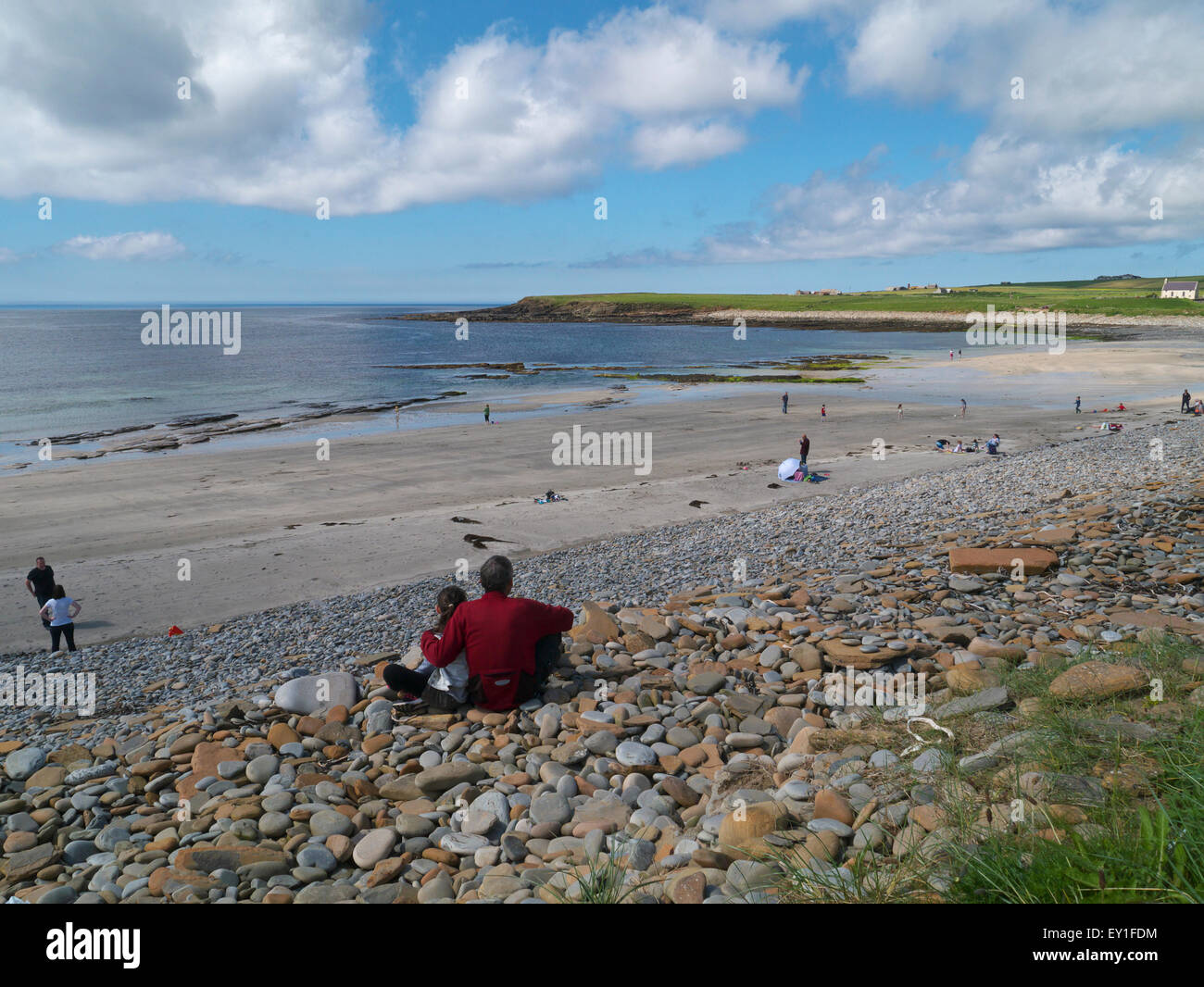 Orkney Skaill Beach High Resolution Stock Photography and Images - Alamy