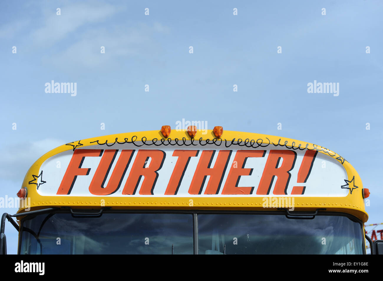 Harley davidson bus hi-res stock photography and images - Alamy
