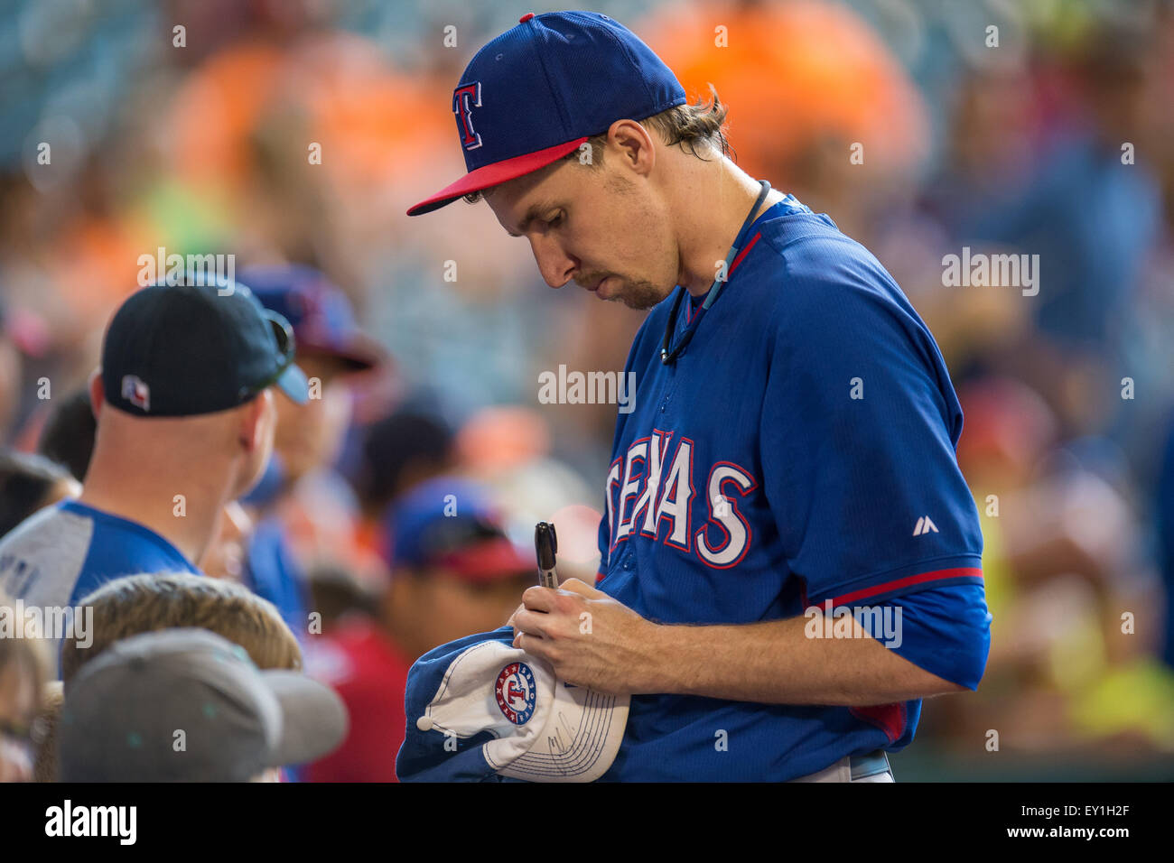 Houston baseball game in minute hi-res stock photography and images - Alamy