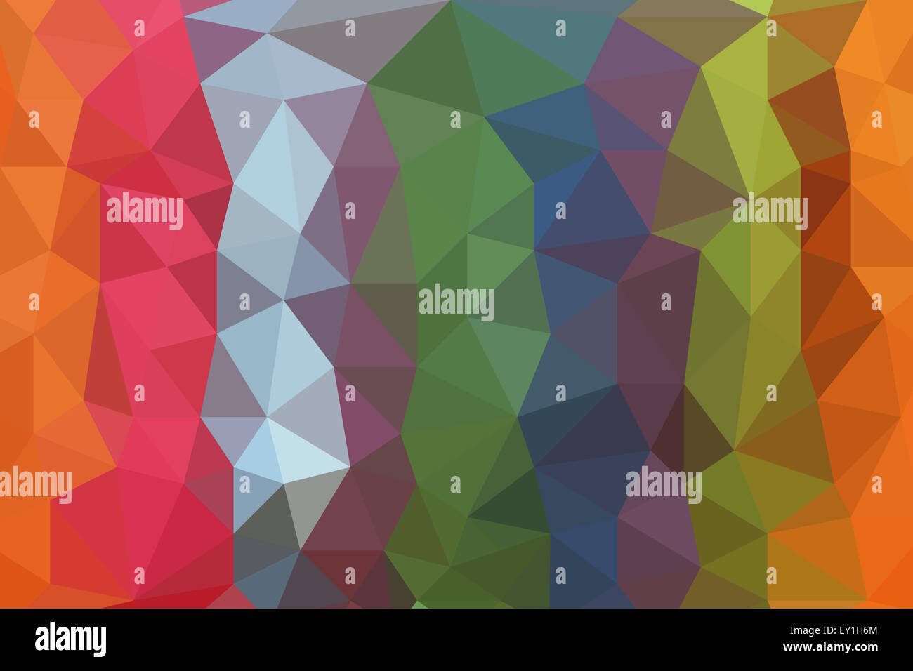 pattern of geometric shapes (triangle abstact background Stock Photo ...