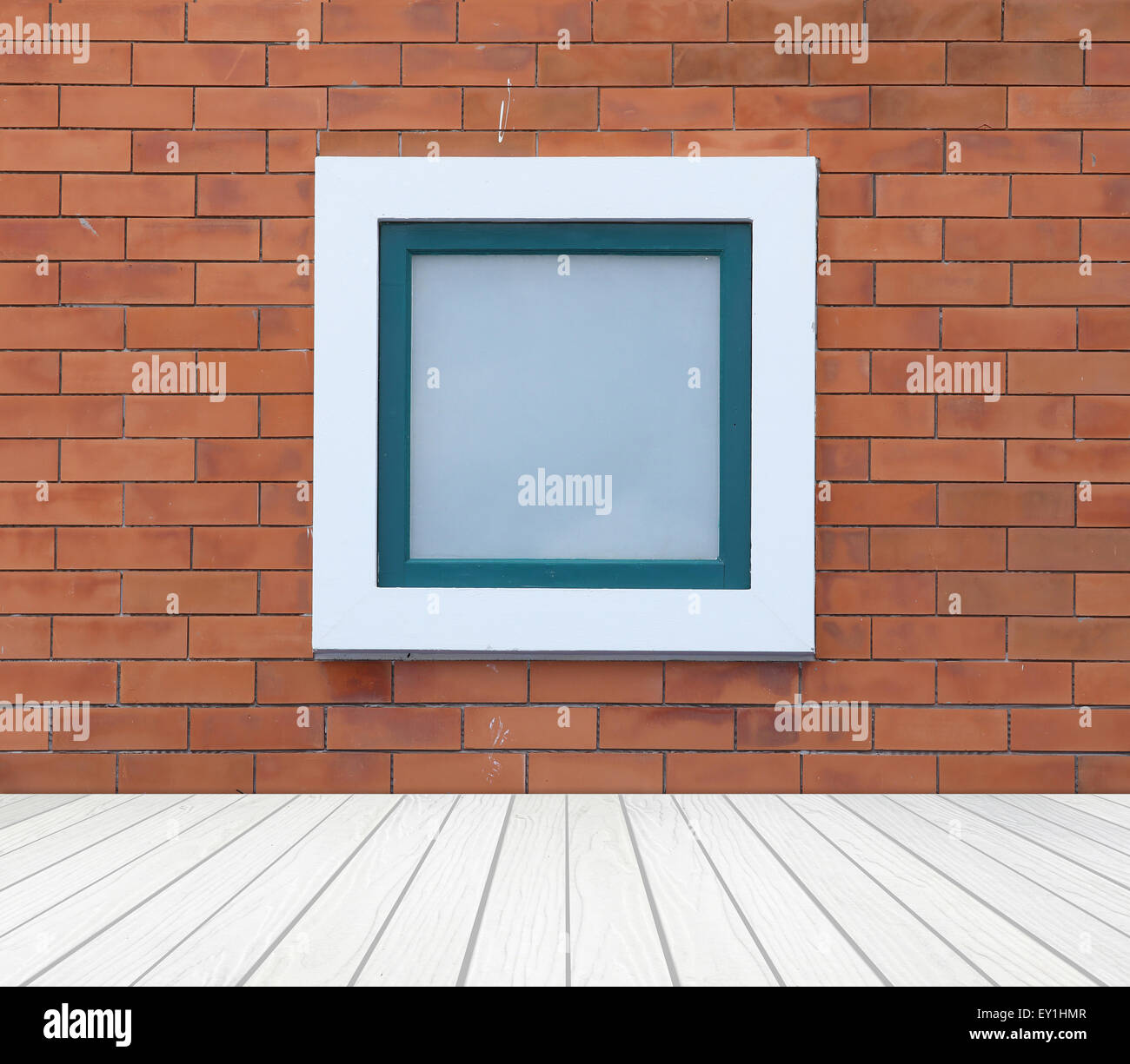 window with wall and wood floor background Stock Photo - Alamy