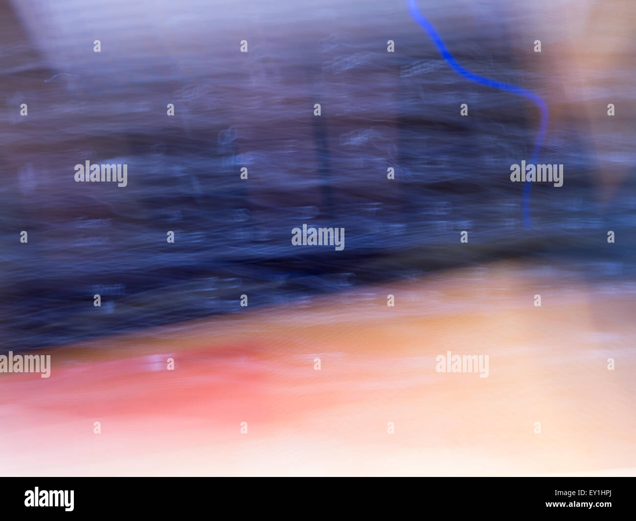 The blur Abstract picture Stock Photo - Alamy