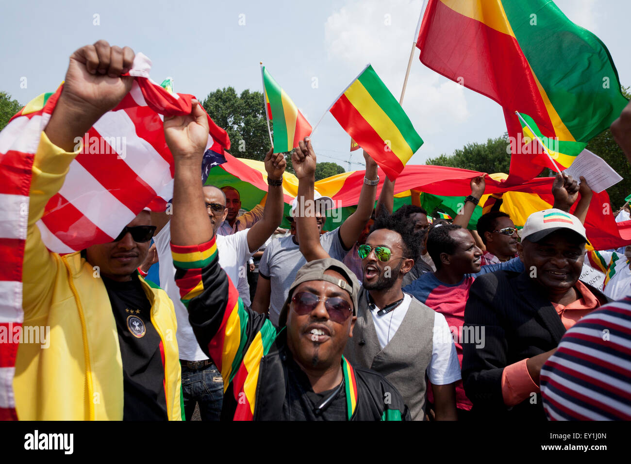 Ethiopian house hi-res stock photography and images - Alamy