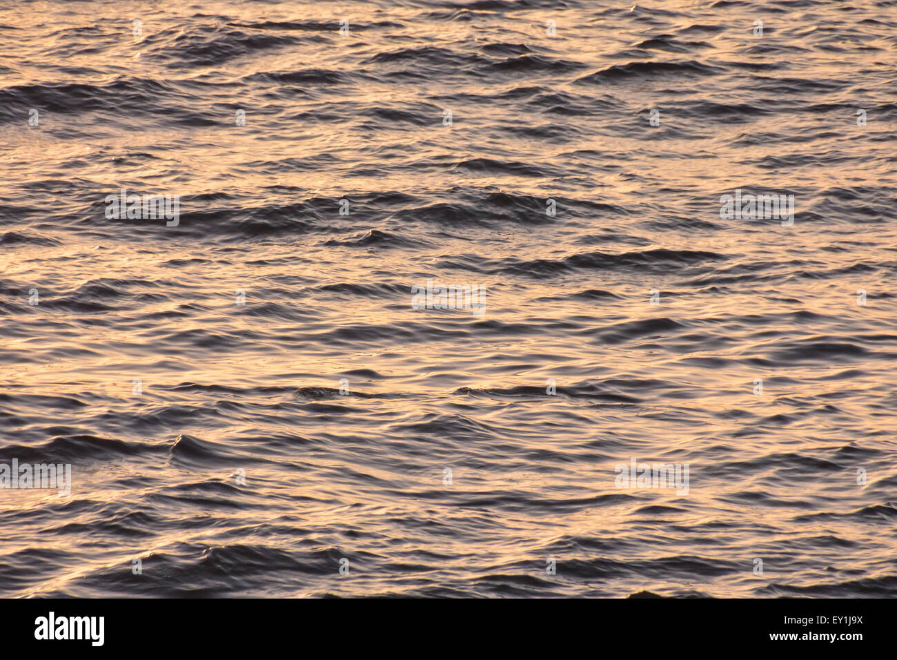 Detailed Texture Of Sea Water Stock Photo - Alamy