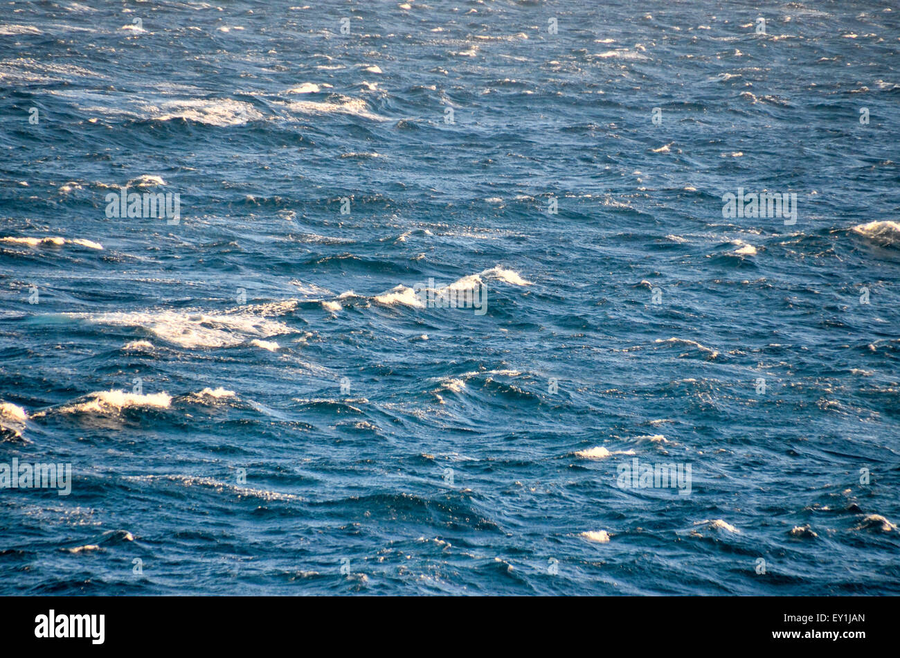 Detailed Texture Of Sea Water Stock Photo - Alamy