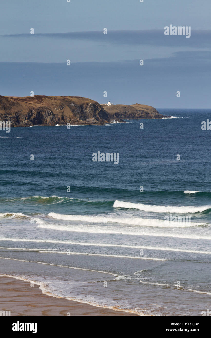 Strathy point hi-res stock photography and images - Alamy