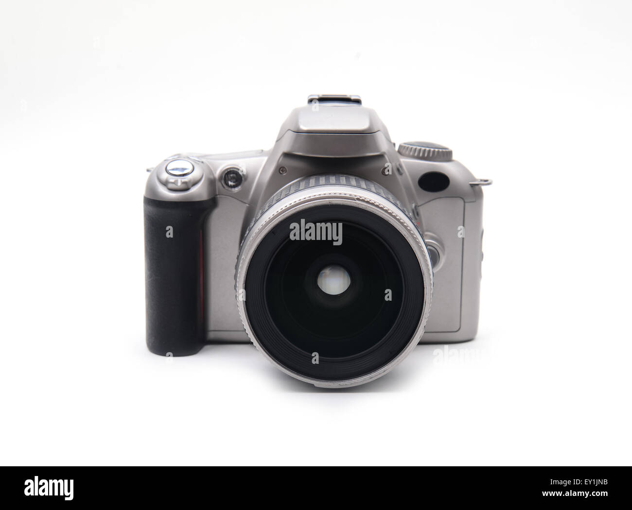 Old fashioned camera hi-res stock photography and images - Alamy