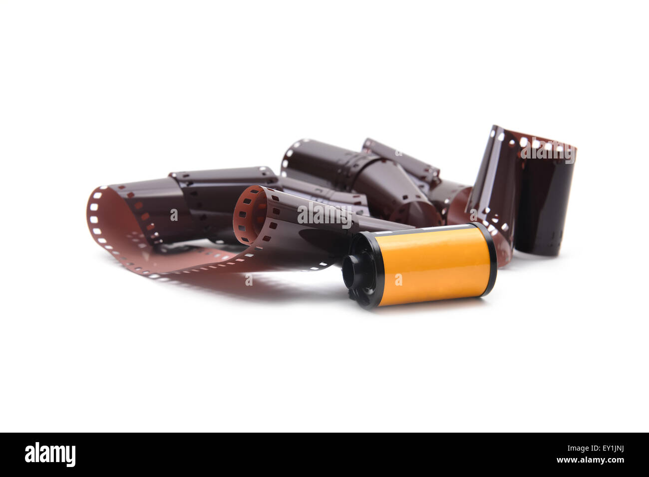 Film cartridge hi-res stock photography and images - Alamy