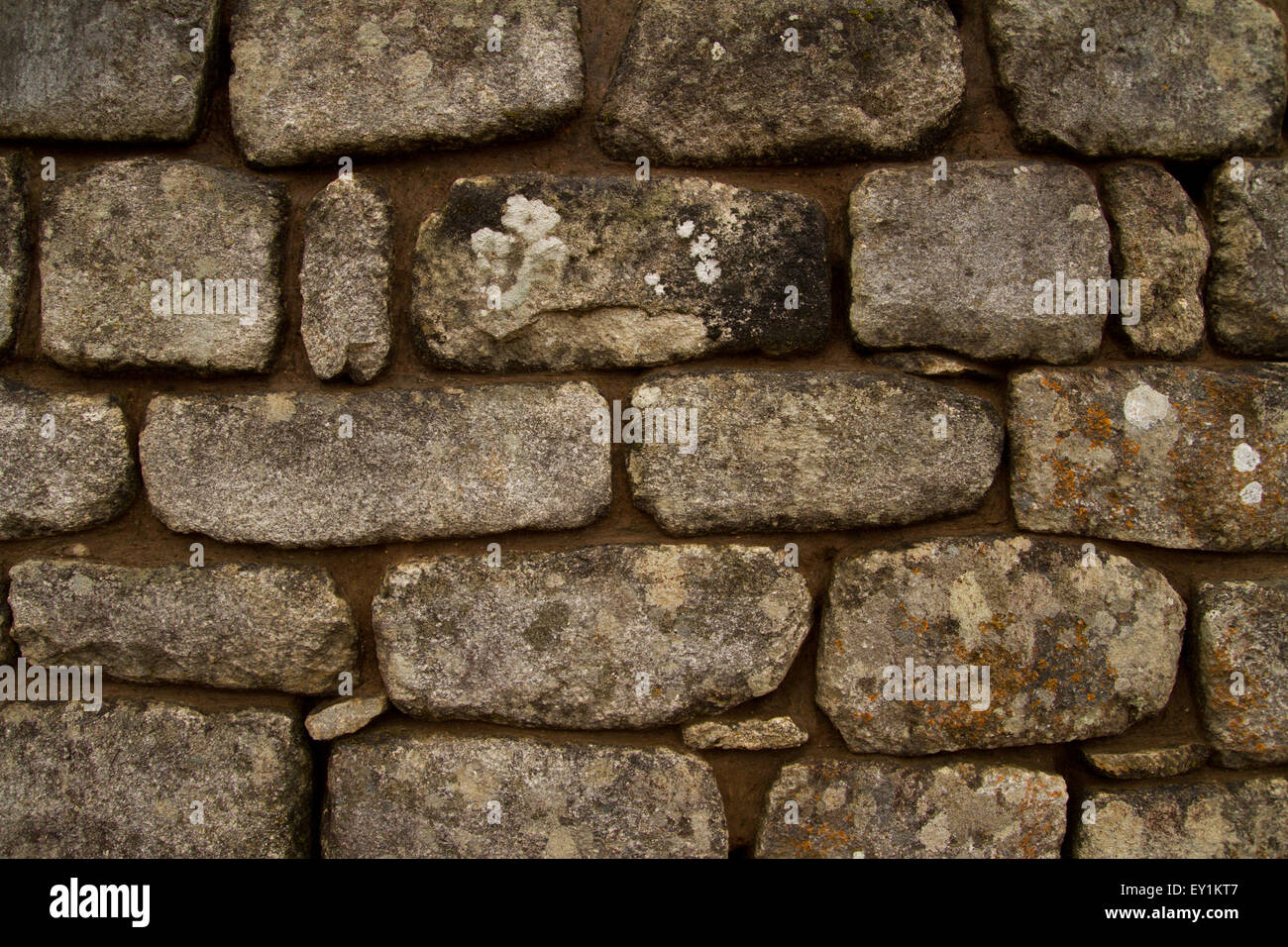 Background of stone wall texture Inca construction Stock Photo - Alamy