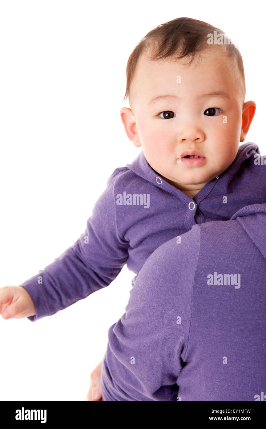 Chinese boy hands hi-res stock photography and images - Alamy