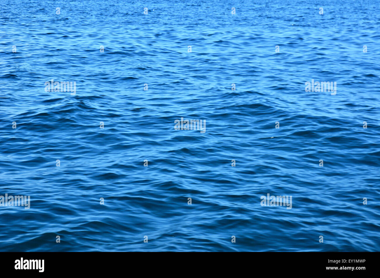 Blue rippled water background hi-res stock photography and images - Alamy