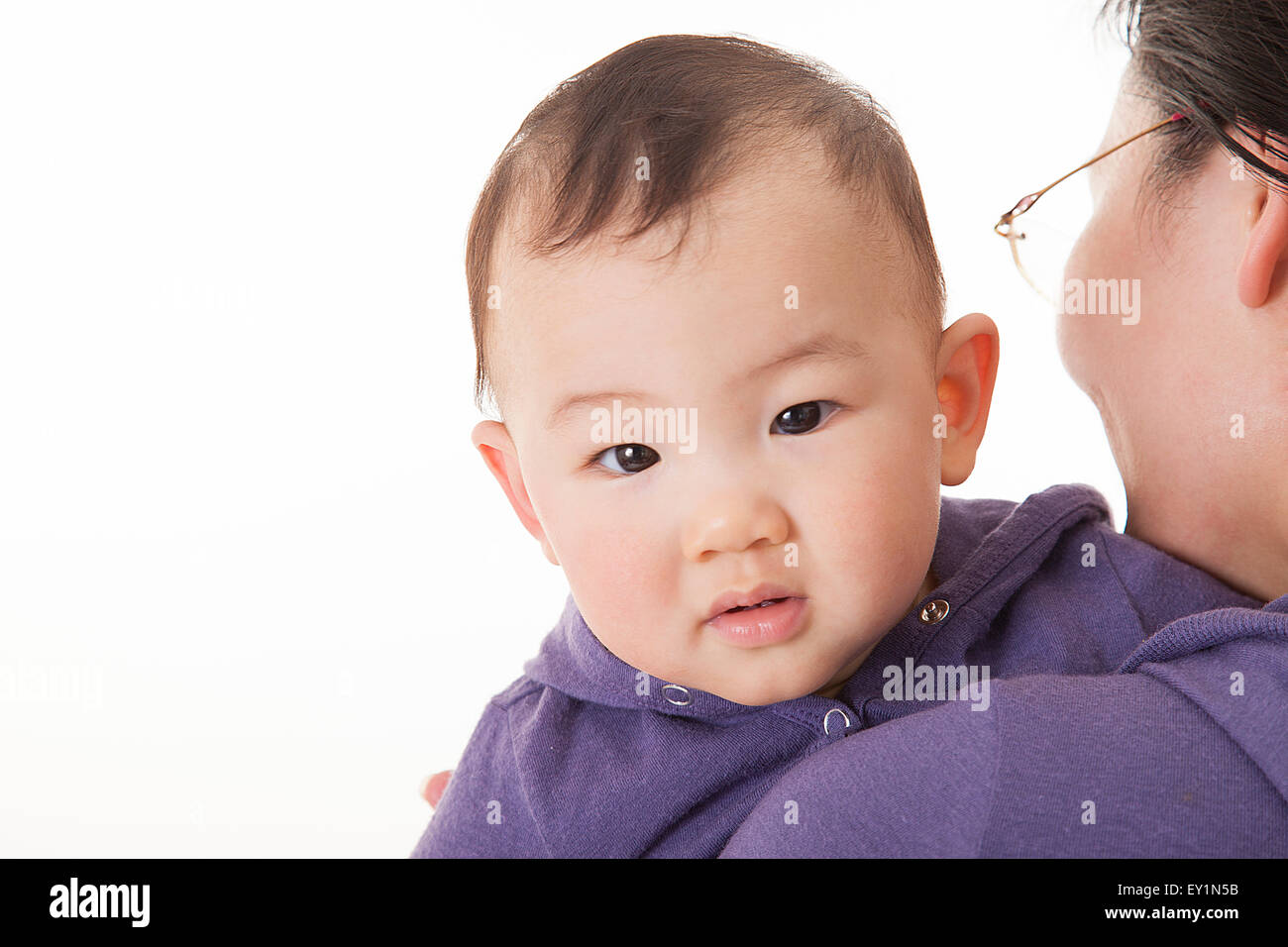 Camera people baby hi-res stock photography and images - Alamy