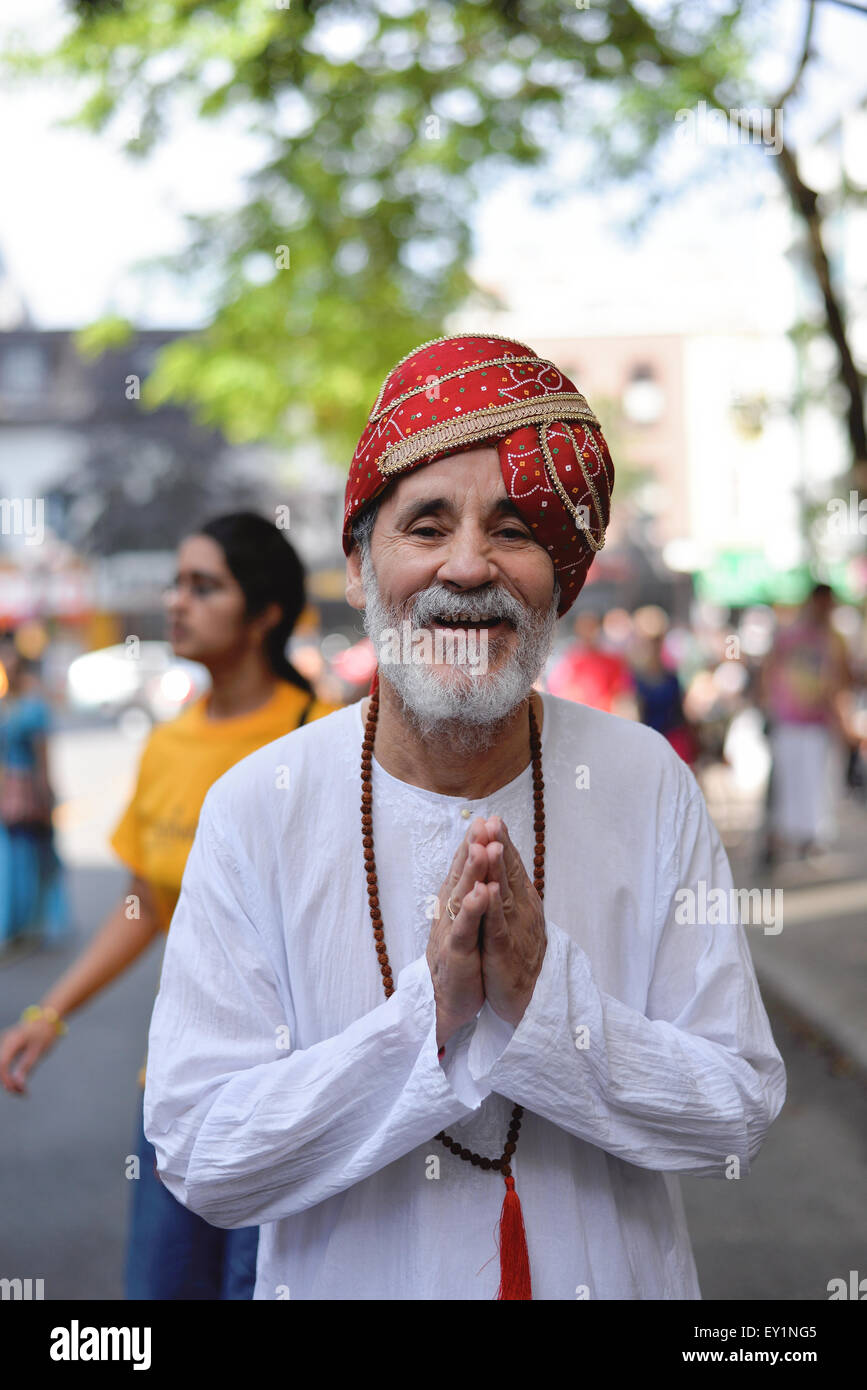 Indian culture in toronto hi-res stock photography and images - Alamy