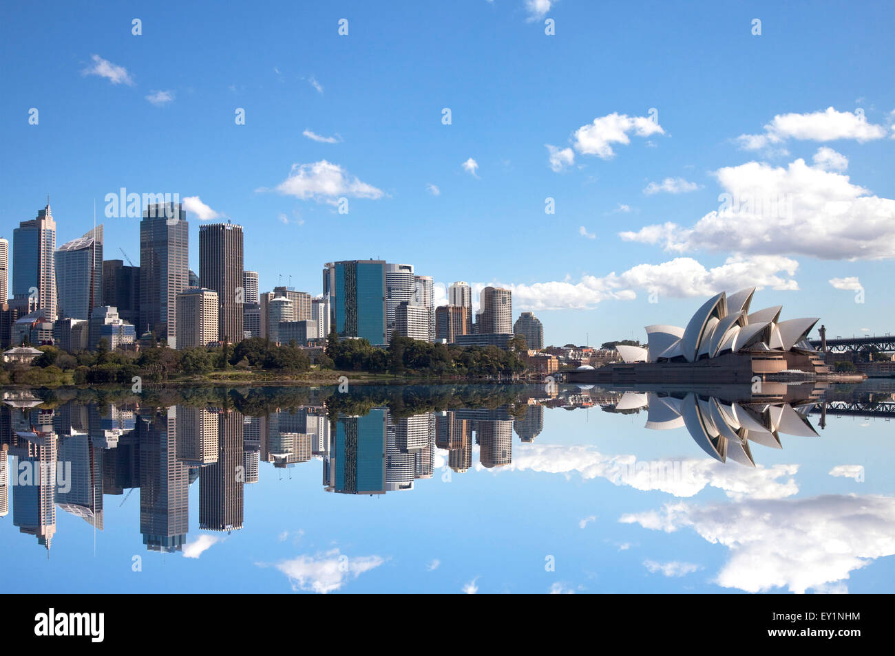 Sydney, Australia - Australasia, Urban Scene Stock Photo - Alamy