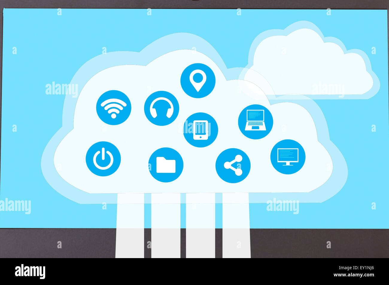 Touchpad image hi-res stock photography and images - Alamy