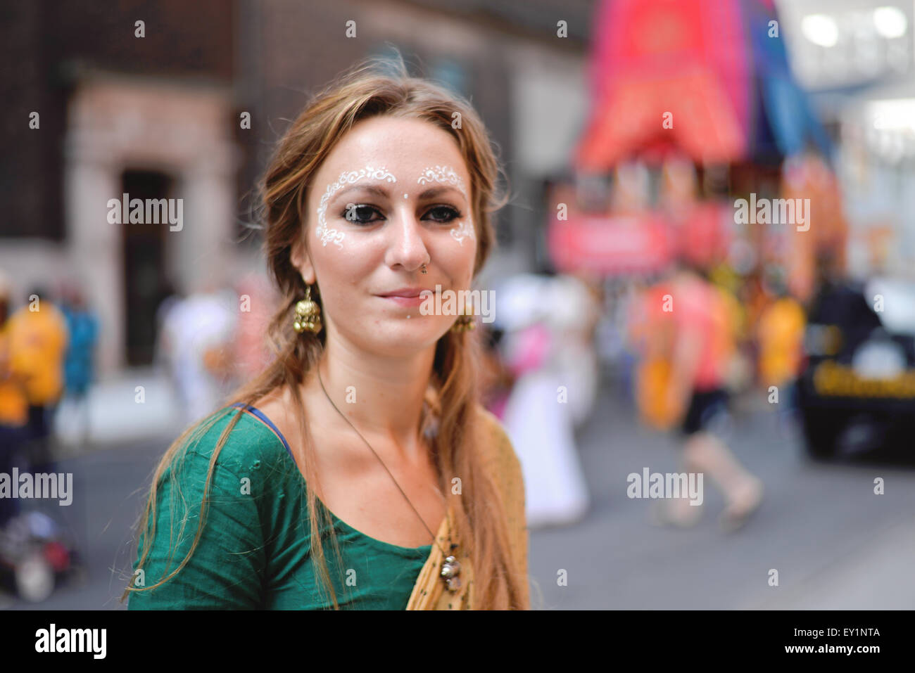 Indian culture in toronto hi-res stock photography and images - Alamy