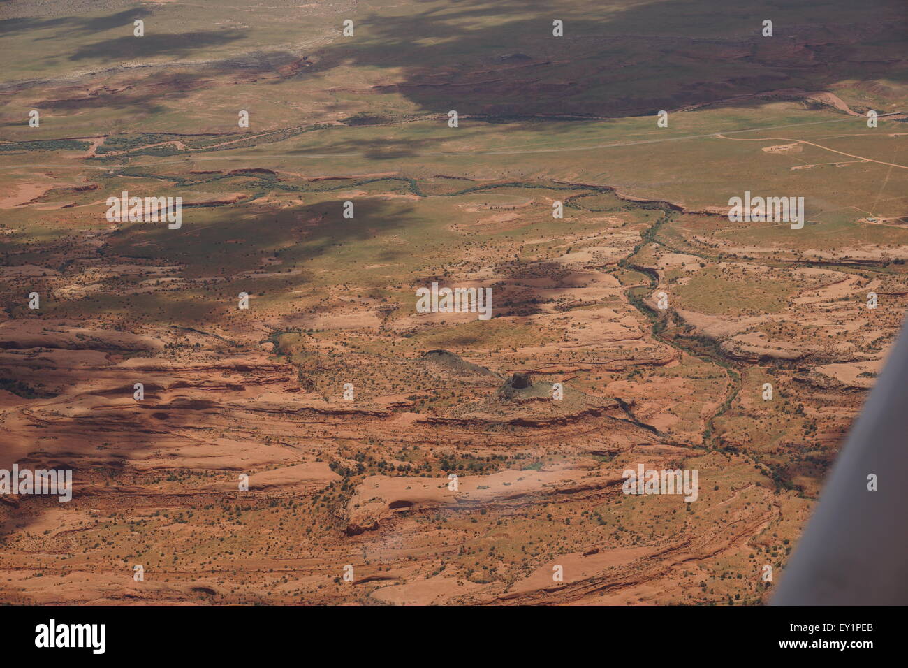 Red Valley area in the Navajo territory Stock Photo - Alamy