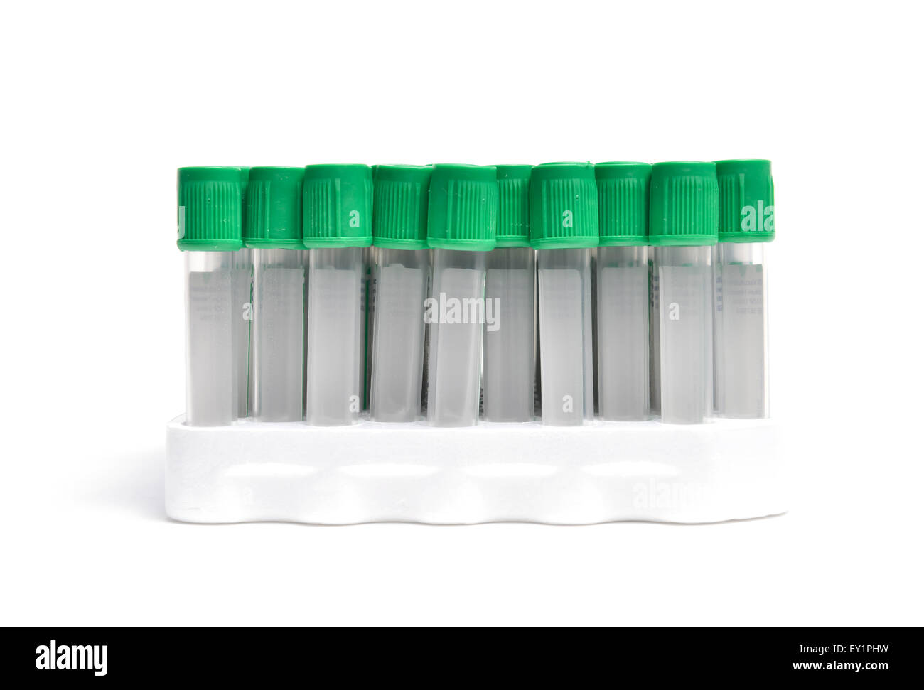 Test tube new medicine Cut Out Stock Images & Pictures - Alamy
