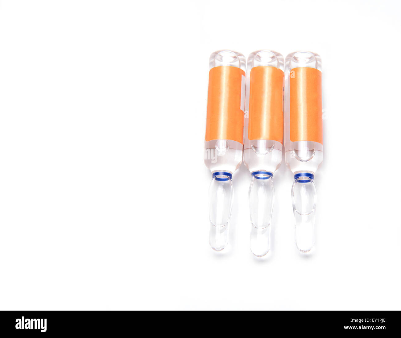 Medical ampule medicine hi-res stock photography and images - Alamy
