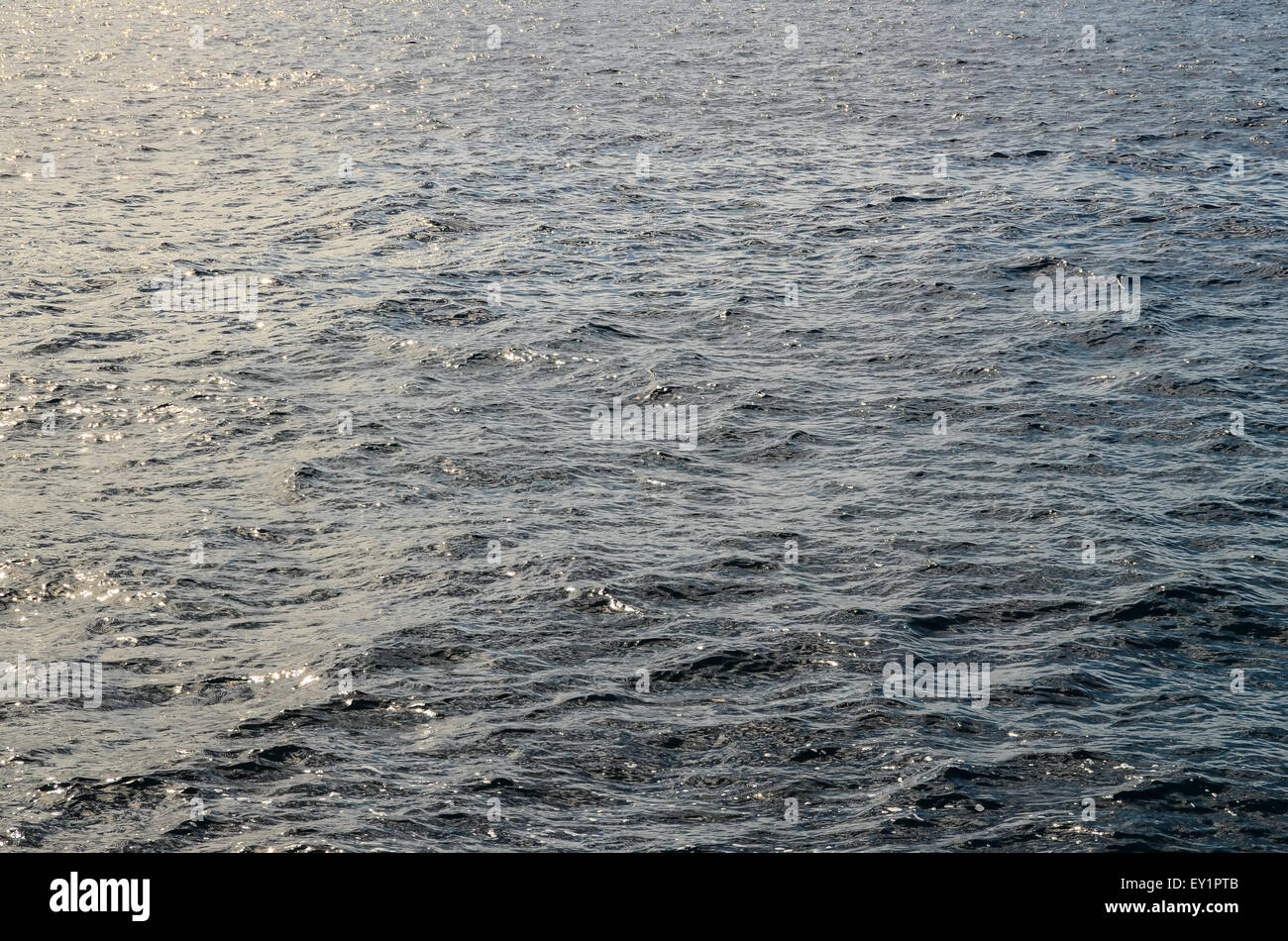Detailed Texture Of Sea Water Stock Photo - Alamy