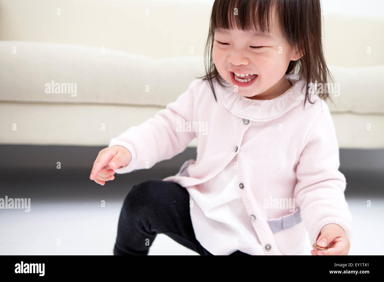 Taiwanese Baby Girl