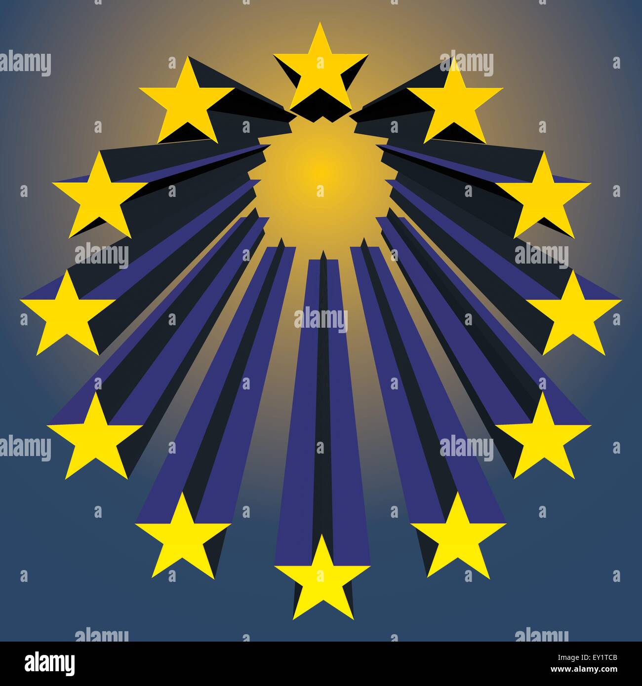 International unity unified Stock Vector Images - Alamy