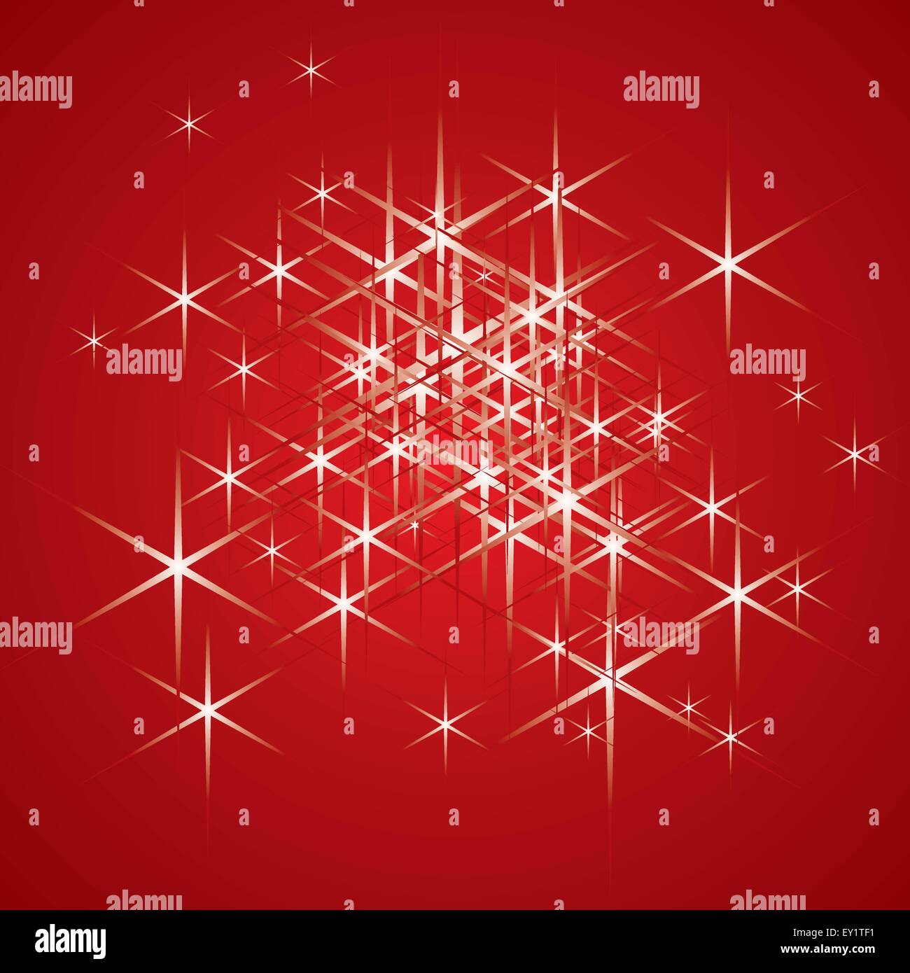 Decorative design pattern for christmas Stock Vector Image & Art - Alamy