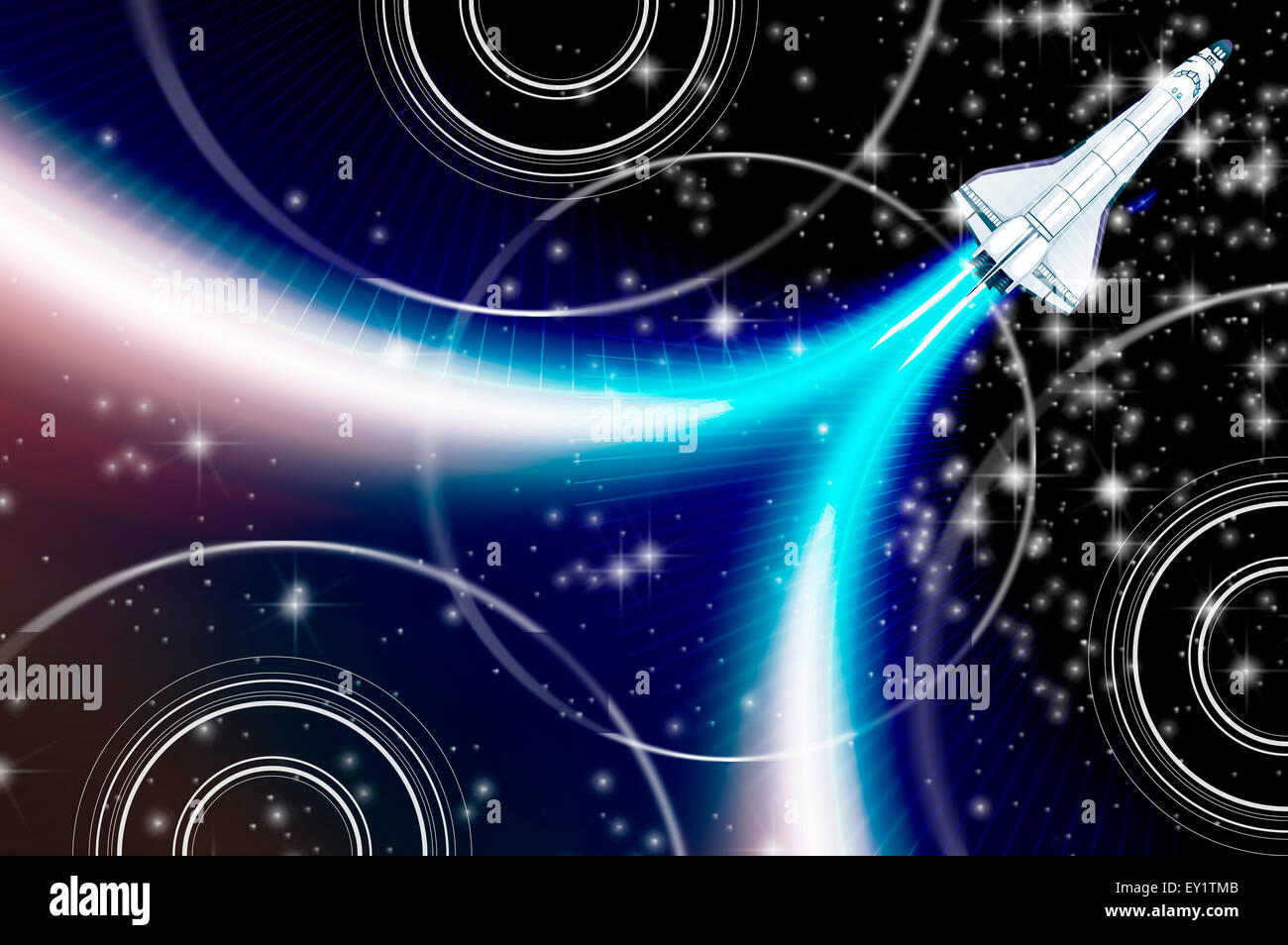 Digital Composite, Backgrounds Stock Photo - Alamy