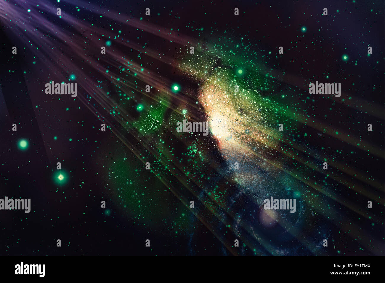 Digital Composite, Backgrounds Stock Photo - Alamy