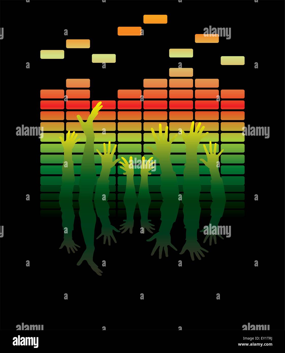 Equalizer bar hi-res stock photography and images - Alamy