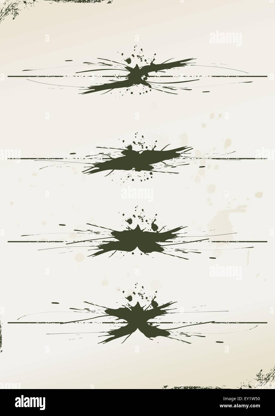 Single illustration from set Stock Vector Images - Alamy