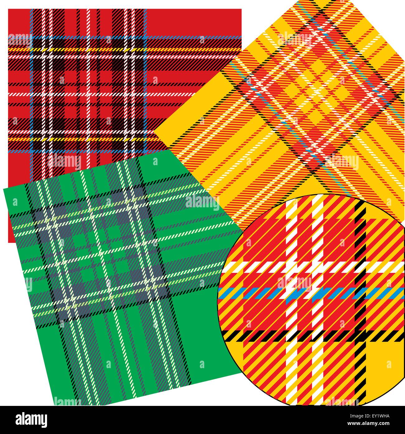 simply seamless pattern - vector illustration Stock Vector Image & Art ...