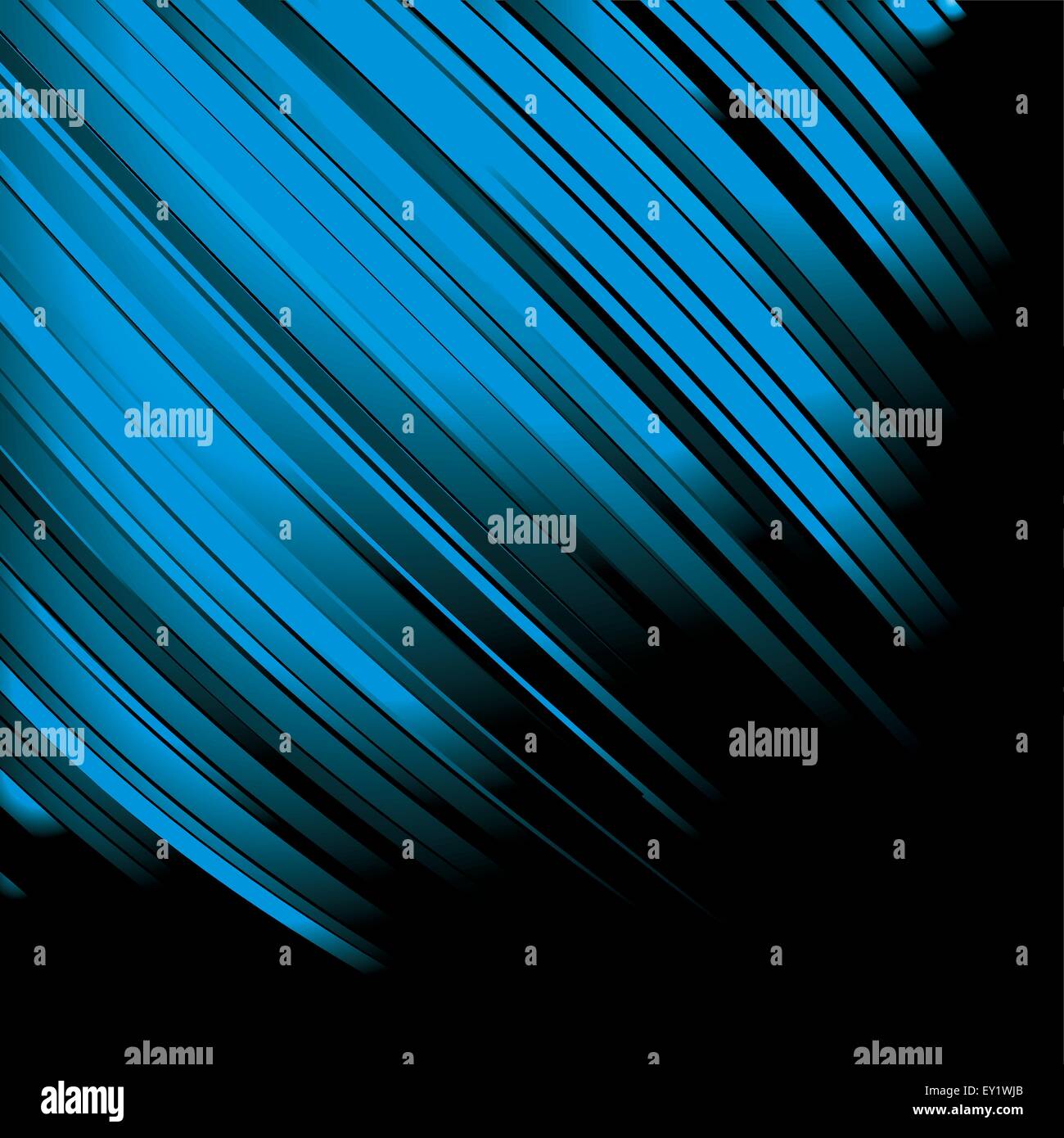 blue abstract background - vector illustration Stock Vector Image & Art ...