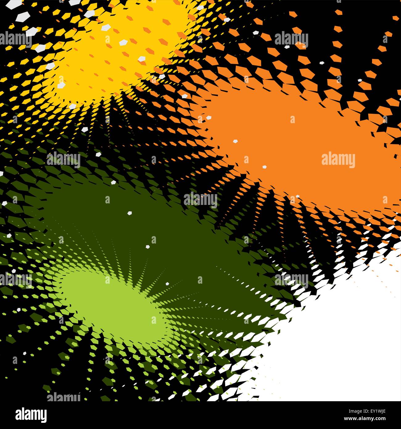 new abstract background - vector illustration Stock Vector Image & Art ...