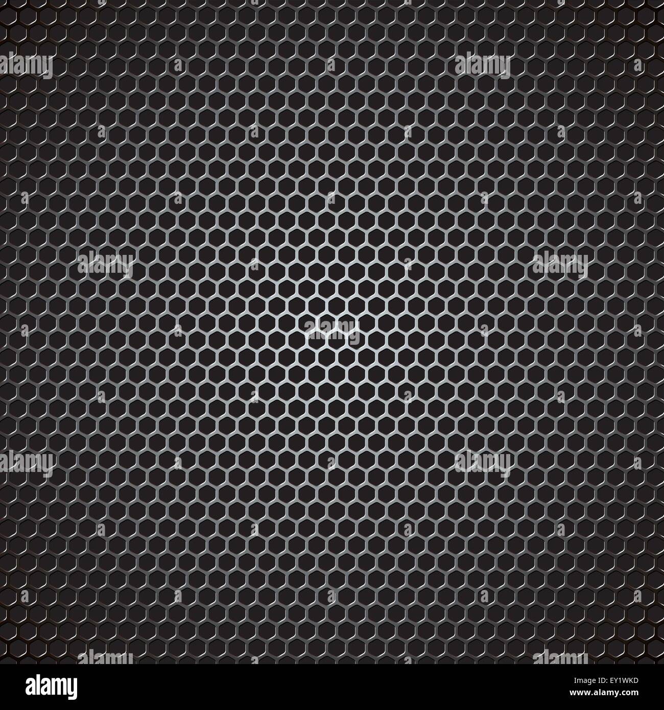 metal grid - vector illustration Stock Vector Image & Art - Alamy